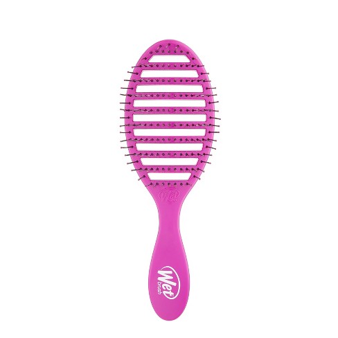 Wet Brush Speed Dry Assorted Hair Brush - Pink/black : Target