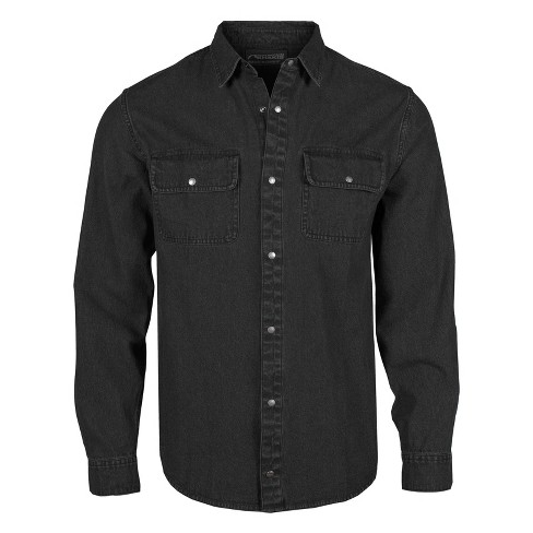 Mountain Khakis Men's Austin Denim Shirt : Target