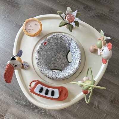 Tiny Love 5-in-1 Deluxe Stationary Activity Center - Boho : Target