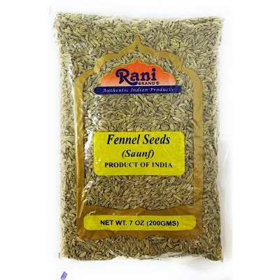 Coriander (dhania) Ground Seeds - 7oz (200g) - Rani Brand Authentic ...