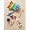 Melissa & Doug Band-in-a-box Hum! Jangle! Shake! - 7-piece Musical ...