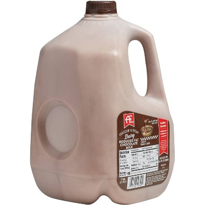 Anderson Erickson 2% Chocolate Milk - 1gal : Target