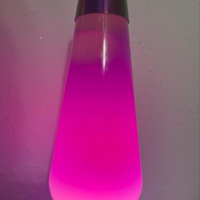 14.5" Lava Lamp Iridescent - Lava : Target