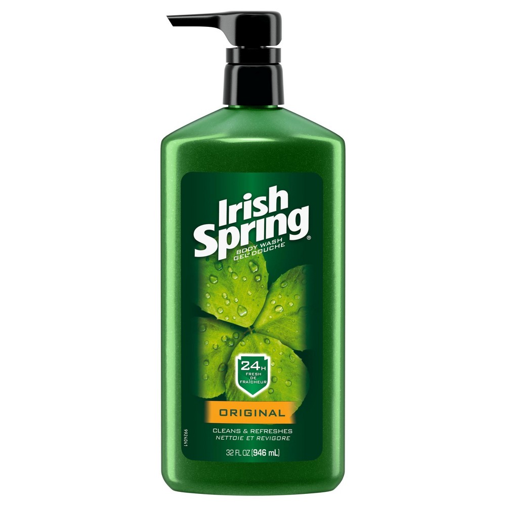 Irish Spring Body Washes UPC & Barcode | upcitemdb.com