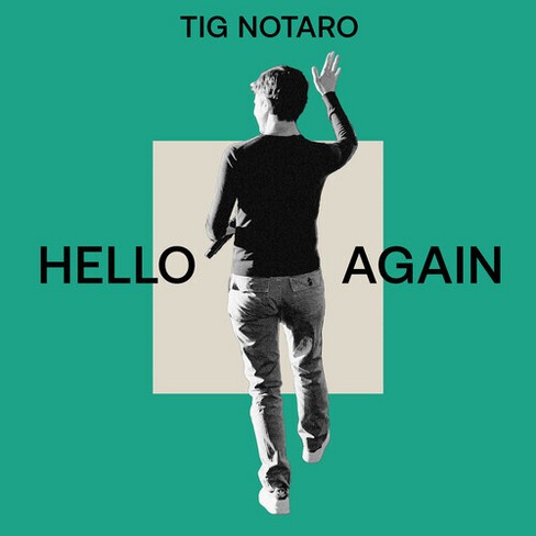 Tig Notaro - Hello Again (cd) : Target