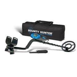 Bounty Hunter Tracker Iv With Pinpointer - Black : Target