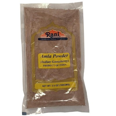 Black Salt (kala Namak) Mineral Powder - 5oz (142g) - Rani Brand ...