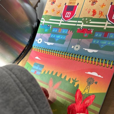 Ultimate Sticker Activity Book With 600+ Stickers - Chuckle & Roar : Target