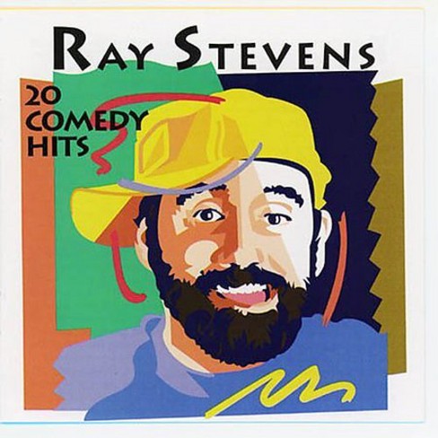 Ray Stevens - 20 Comedy Hits Special Collection (cd) : Target