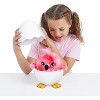Pets Alive Chirpy Birds Flamingo Electronic Pet Plush and Accessories ...