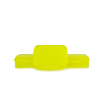 Mintra Home Utility Boxes (Yellow, 1.4L) : Target