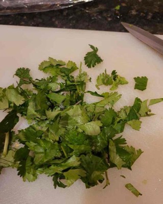 Organic Cilantro - 0.75oz Package : Target