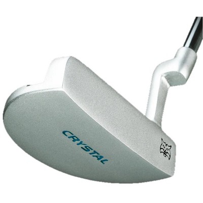 Ram Golf Laser Black Milled Face Mallet Putter, Size 34 Inch : Target