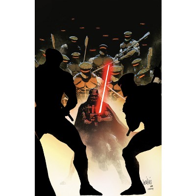 Star Wars: Darth Vader By Greg Pak Vol. 8 - Dark Droids - (paperback ...