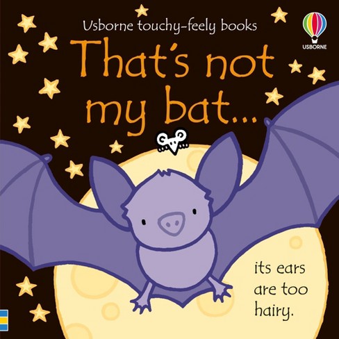 That's Not My Bat - By Fiona Watt : Target