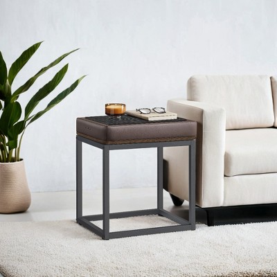 Ottoman Bench, Vanity Chair Stool, Small Ottoman, Round Ottoman Table ...