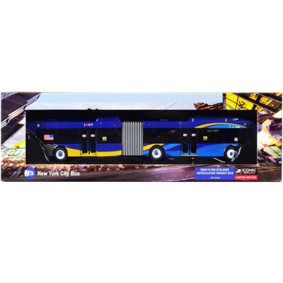 New Flyer Xcelsior XD60 Articulated Bus #M103 MTA Philippines | Ubuy