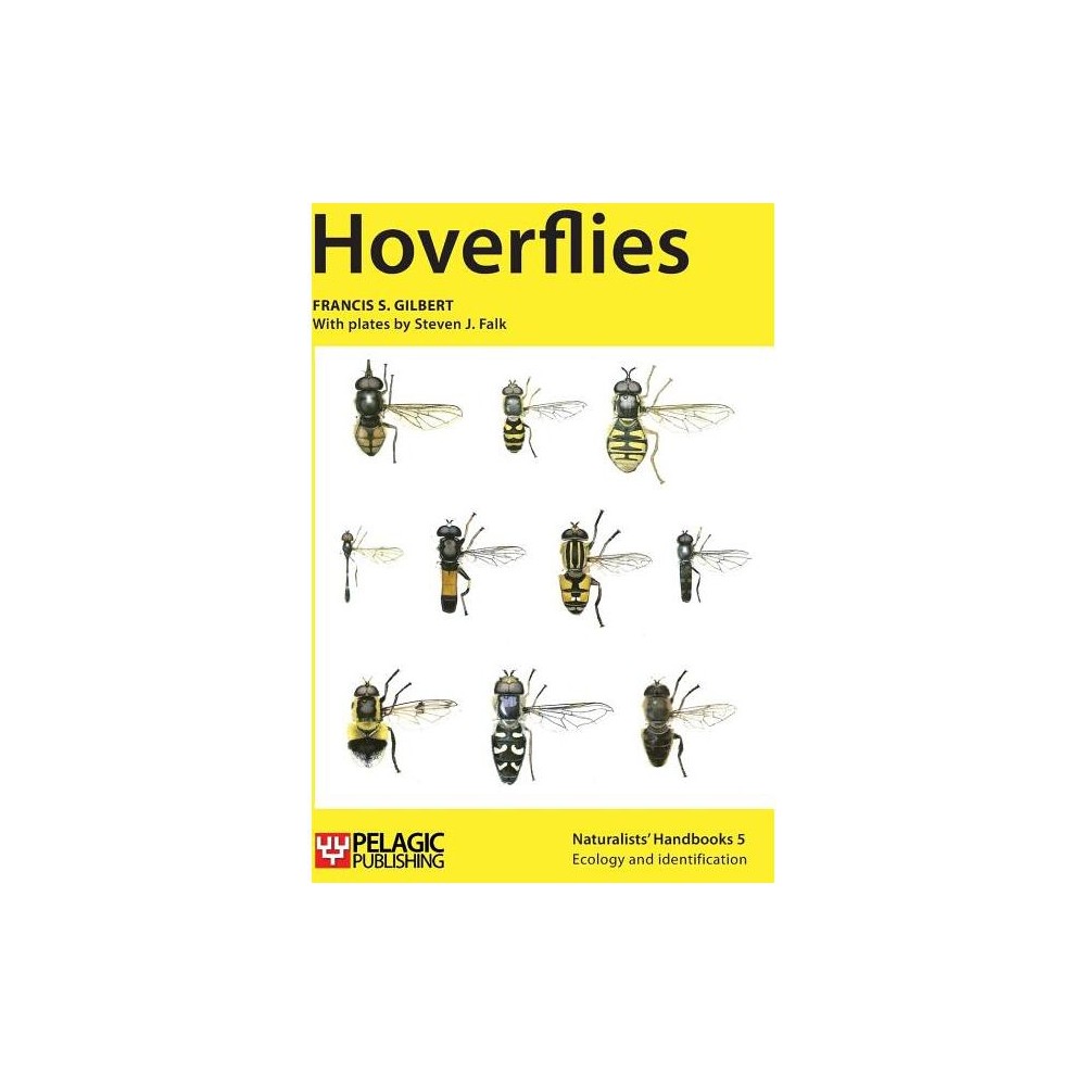 ISBN 9781907807596 - Hoverflies - 2nd Edition by Francis S Gilbert ...
