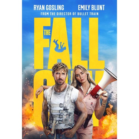 The Fall Guy (dvd) : Target