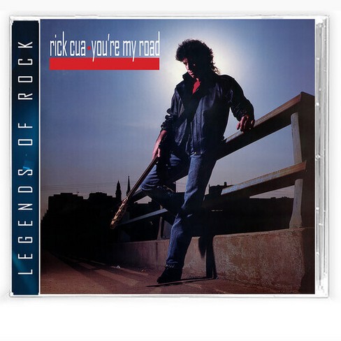 Rick Cua - You're My Road (cd) : Target