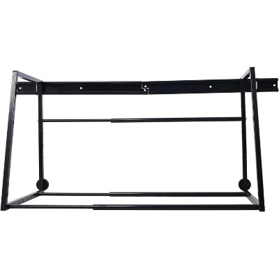 Heavy-Duty Adjustable Garage Wall Storage Rack - Multi-Tire Holder for ...