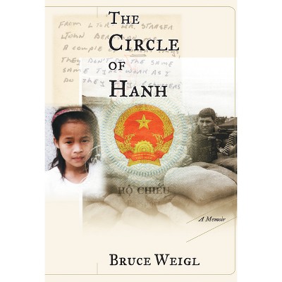 The Circle Of Hanh - By Bruce Weigl (paperback) : Target