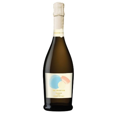 The Collection Prosecco Wine - 750ml Bottle : Target