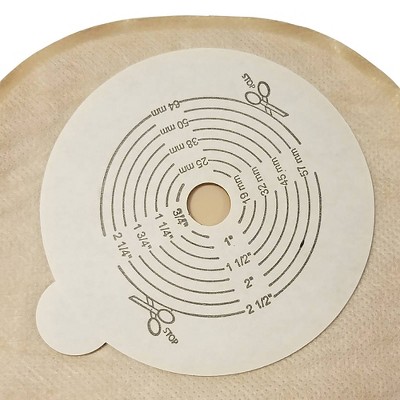 Securi-t Ostomy Pouch, Extended Wear, Opaque, 12 In., 10 Count : Target