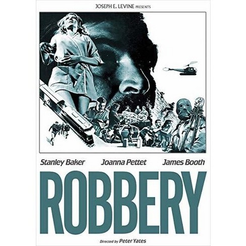 Robbery (dvd)(1967) : Target