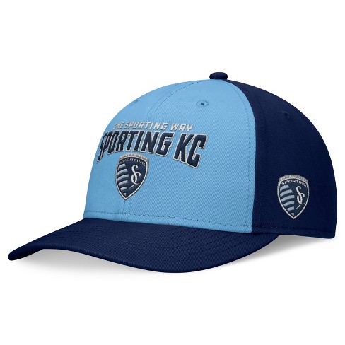 Mls Sporting Kansas City Structured Hat : Target