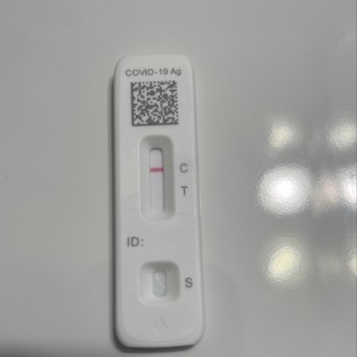 Flowflex Covid-19 Antigen Home Test - 5ct : Target