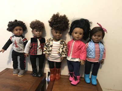 Our Generation Fashion Outfit For 18" Dolls - Travel Chic : Target