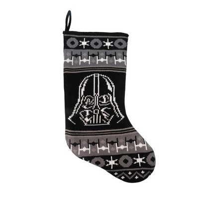 Star Wars Darth Vader Holiday Stocking 20" : Target