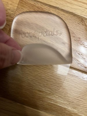 Fab Feet Women's By Foot Petals Ball Of Foot Gel Insoles Shoe Cushion ...