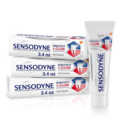 Sensodyne : Toothpaste : Target