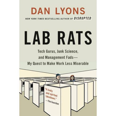 Lab Rats - By Dan Lyons (paperback) : Target