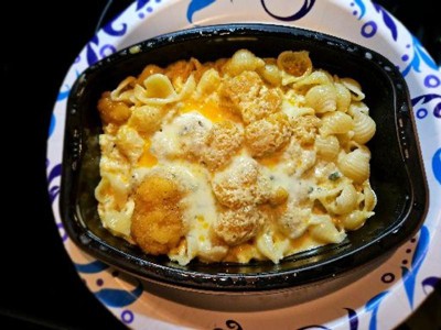 Devour Frozen Buffalo Chicken Mac & Cheese - 12oz : Target