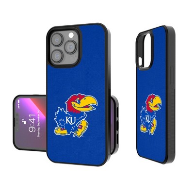 Keyscaper University Of Kansas Jayhawks Solid Bump Cell Phone Case For ...
