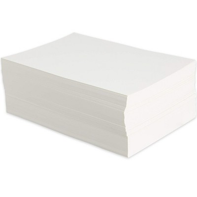 Canson Xl Series Watercolor Sheet Bulk Pack, Midweight White Paper, 500 ...