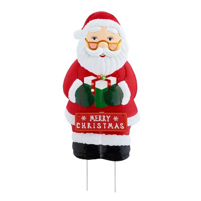 Mr. Christmas Outdoor Lights And Sounds Musical Light Show Outdoor ...