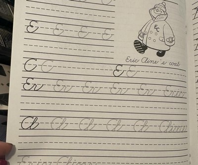 Traditional Handwriting: Beginning Cursive, Grades 2 - 5 - (paperback ...