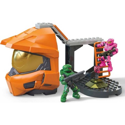 Mattel Halo Mega Construx Building Set | Turret Takedown : Target