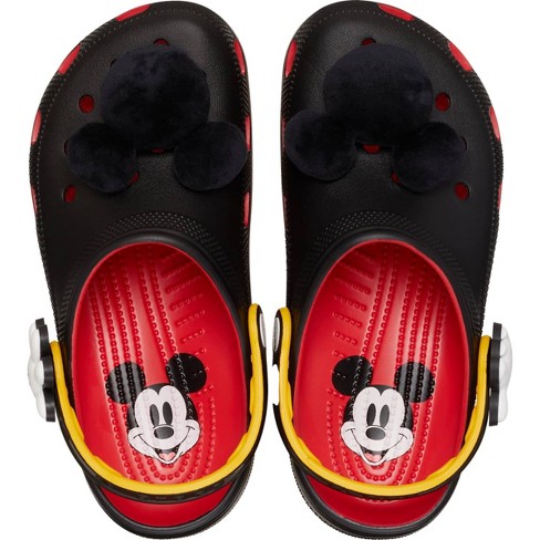 Crocs Adult Disney I Am Mickey Mouse Classic Clogs : Target