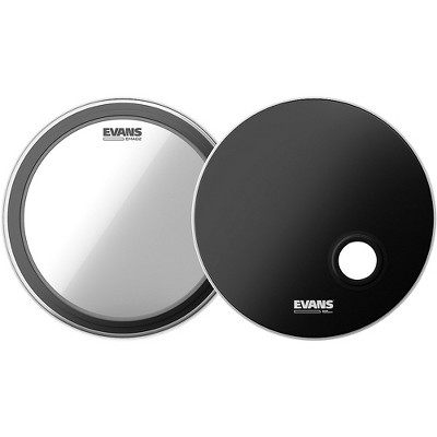 Evans Emad2 System Pack 22 In. : Target