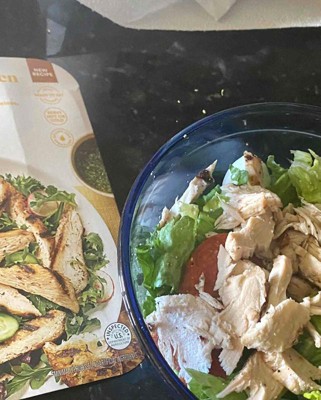 Grilled Chicken Breast Strips - 12oz - Good & Gather™ : Target