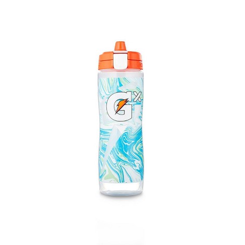 Gatorade 30oz Gx Water Bottle - Marble White : Target