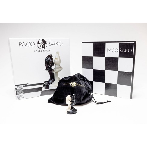 Paco Sako Peace Chess Board Game : Target