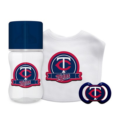 Baby Fanatic Officially Licensed 3 Piece Unisex Gift Set - Mlb ...