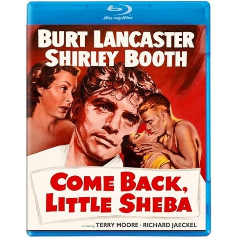 Come Back, Little Sheba (blu-ray)(1952) : Target