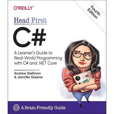 Head First C# - 4th Edition By Andrew Stellman & Jennifer Greene ...